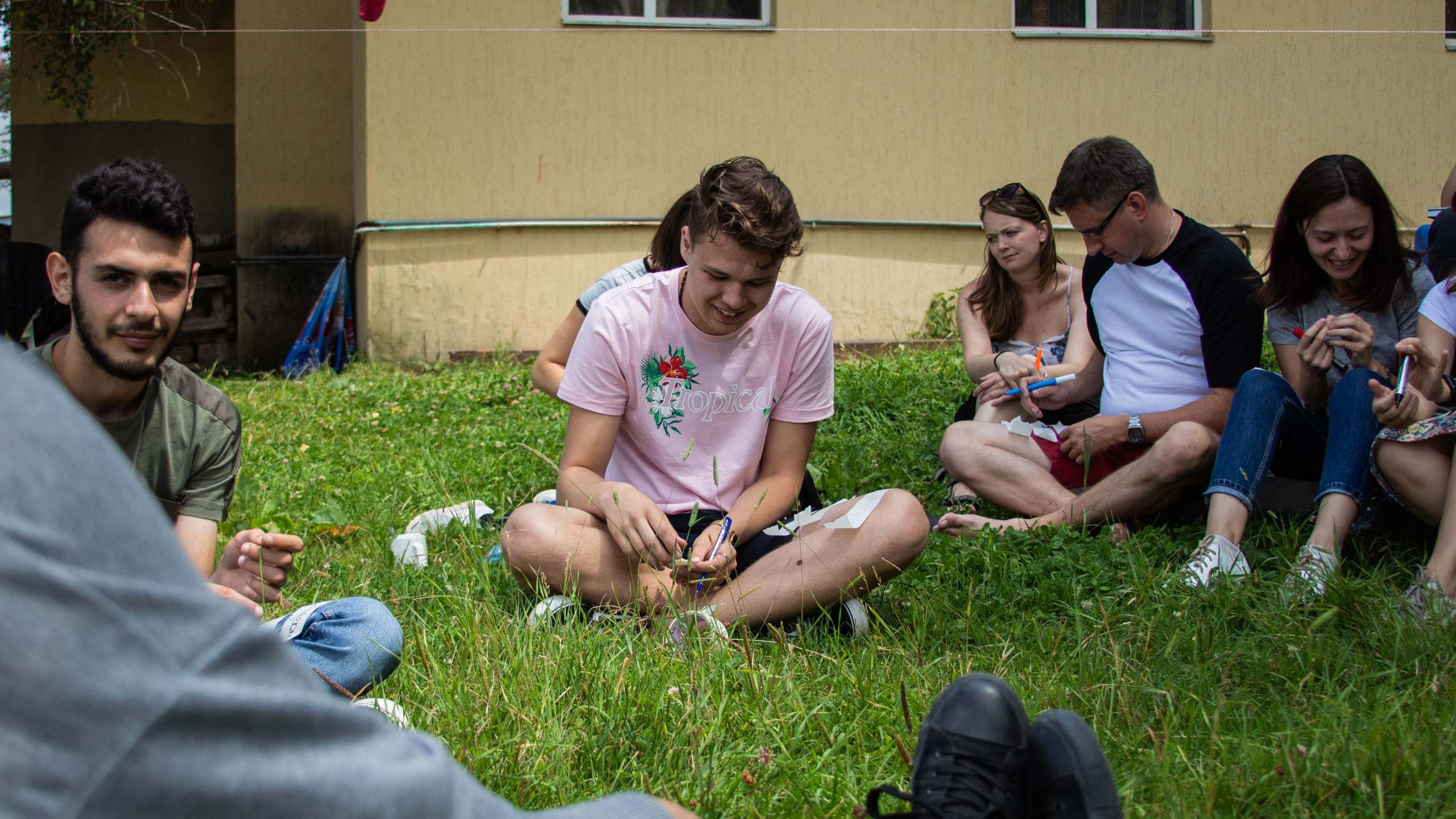 Fire Flies – Share your spark